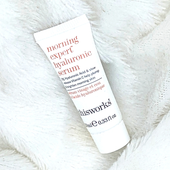 thisworks | Skincare | Thisworks Morning Expert Hyaluronic Serum | Poshmark